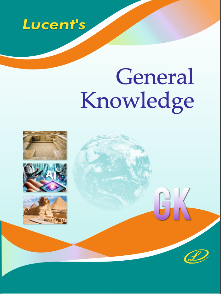 General Knowledge (English Edition) – Lucent Publication